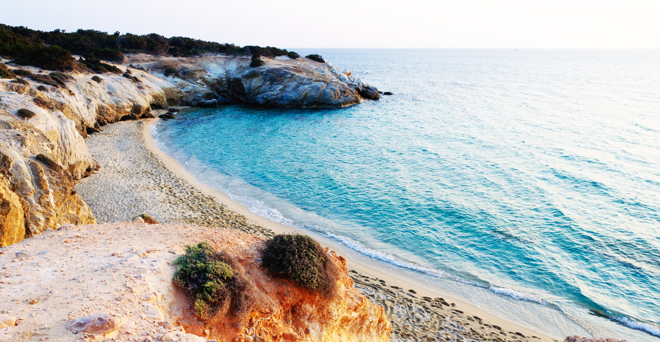 Alyko: See ratings for Alyko beach at Naxos | YourGreekIsland