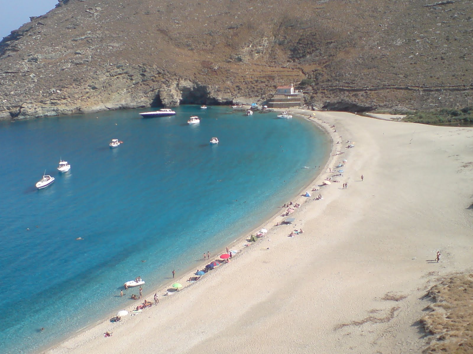 Andros Greece: Compare Andros to other Greek Islands | YourGreekIsland