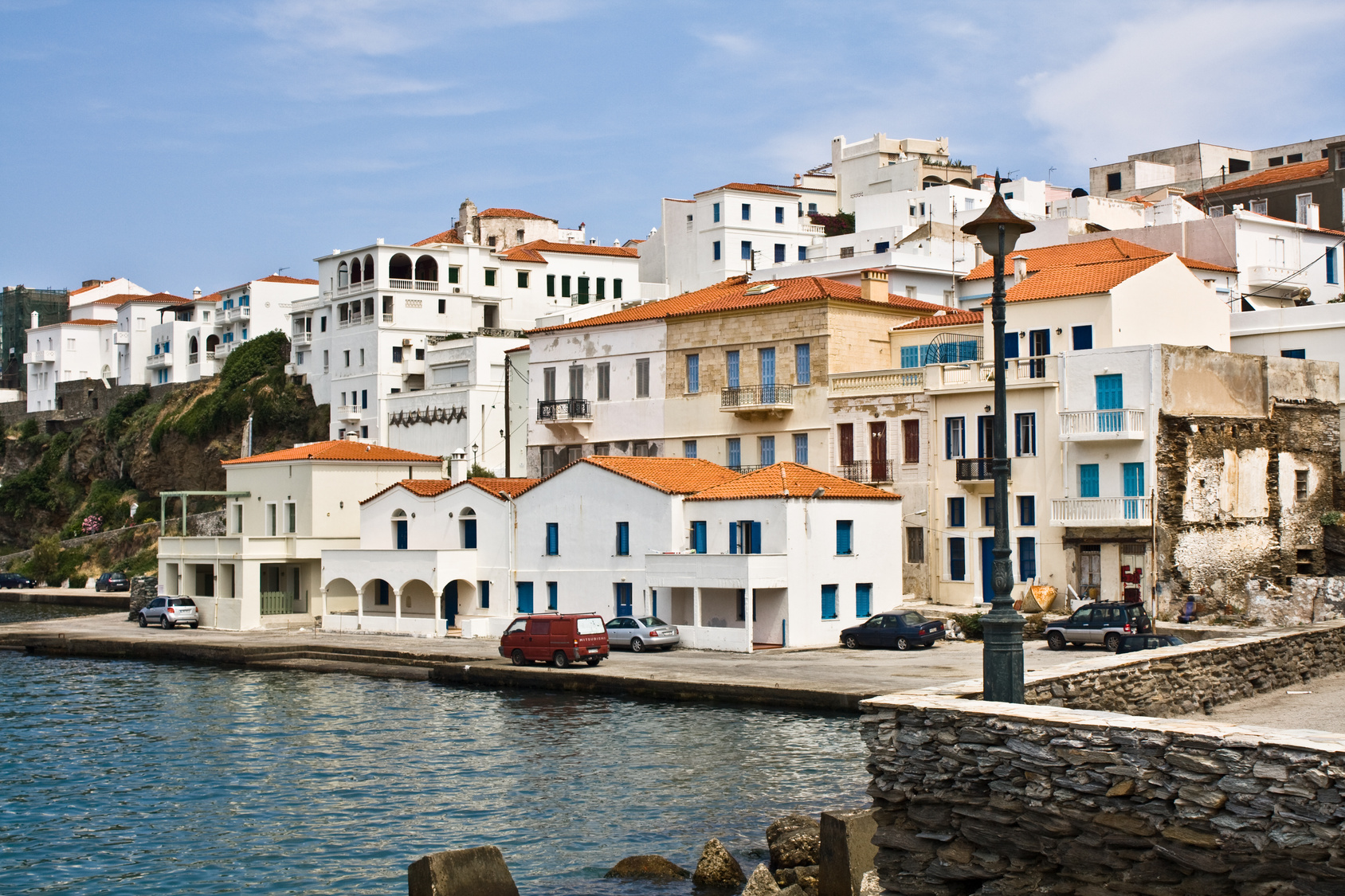 Andros Greece: Compare Andros to other Greek Islands | YourGreekIsland