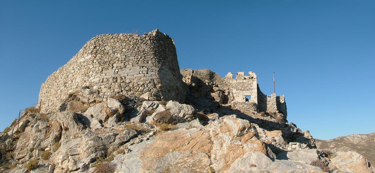 Tilos’ castles: Top things to see & do at Tilos | YourGreekIsland