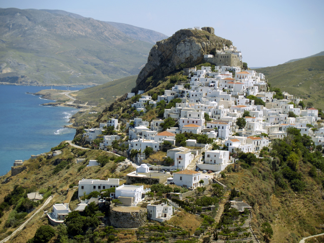 Exploring Skyros’ Chora: Top things to see & do at Skyros | YourGreekIsland