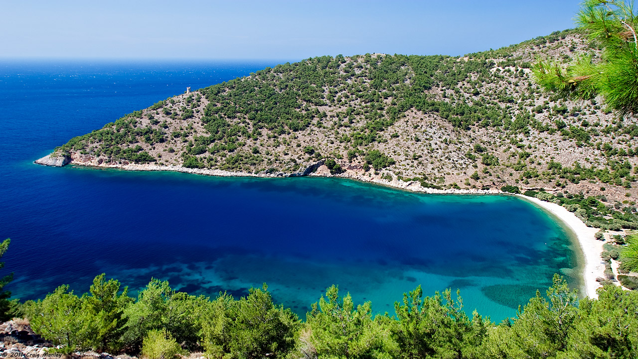 Elinda: See ratings for Elinda beach at Chios | YourGreekIsland