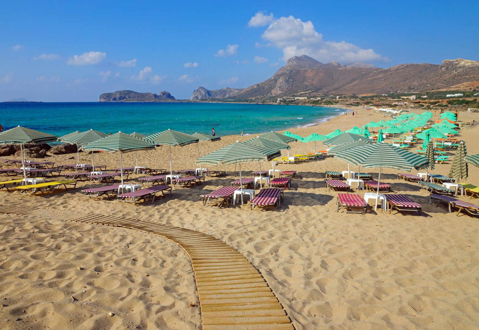 Falasarna: See ratings for Falasarna beach at Chania | YourGreekIsland