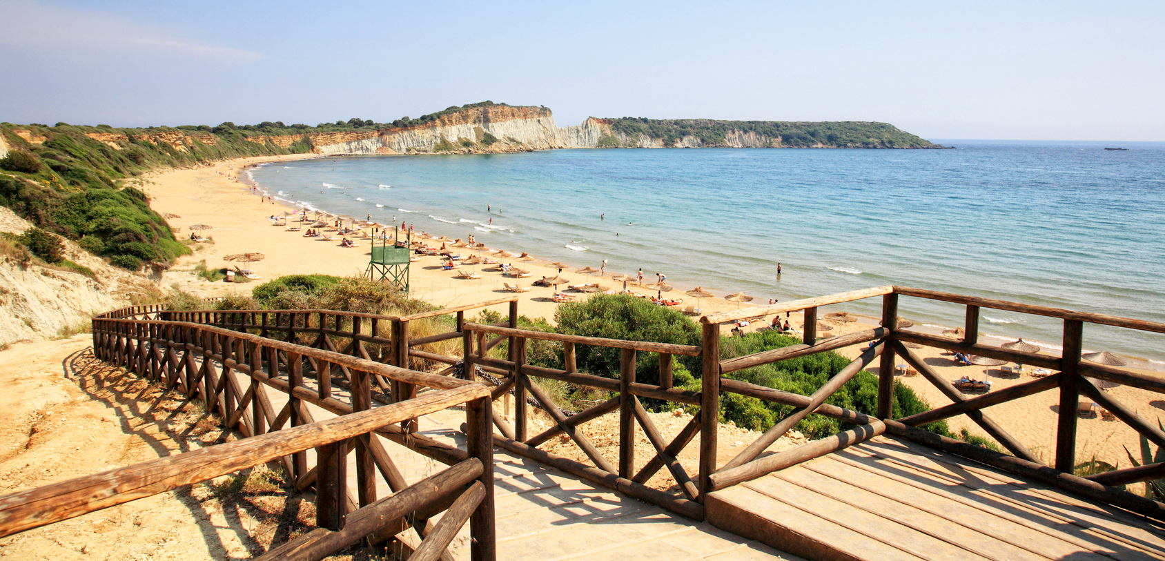 Gerakas: See ratings for Gerakas beach at Zakynthos | YourGreekIsland