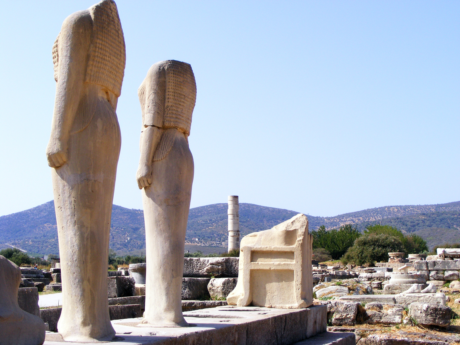 Ireon: Top things to see & do at Samos | YourGreekIsland