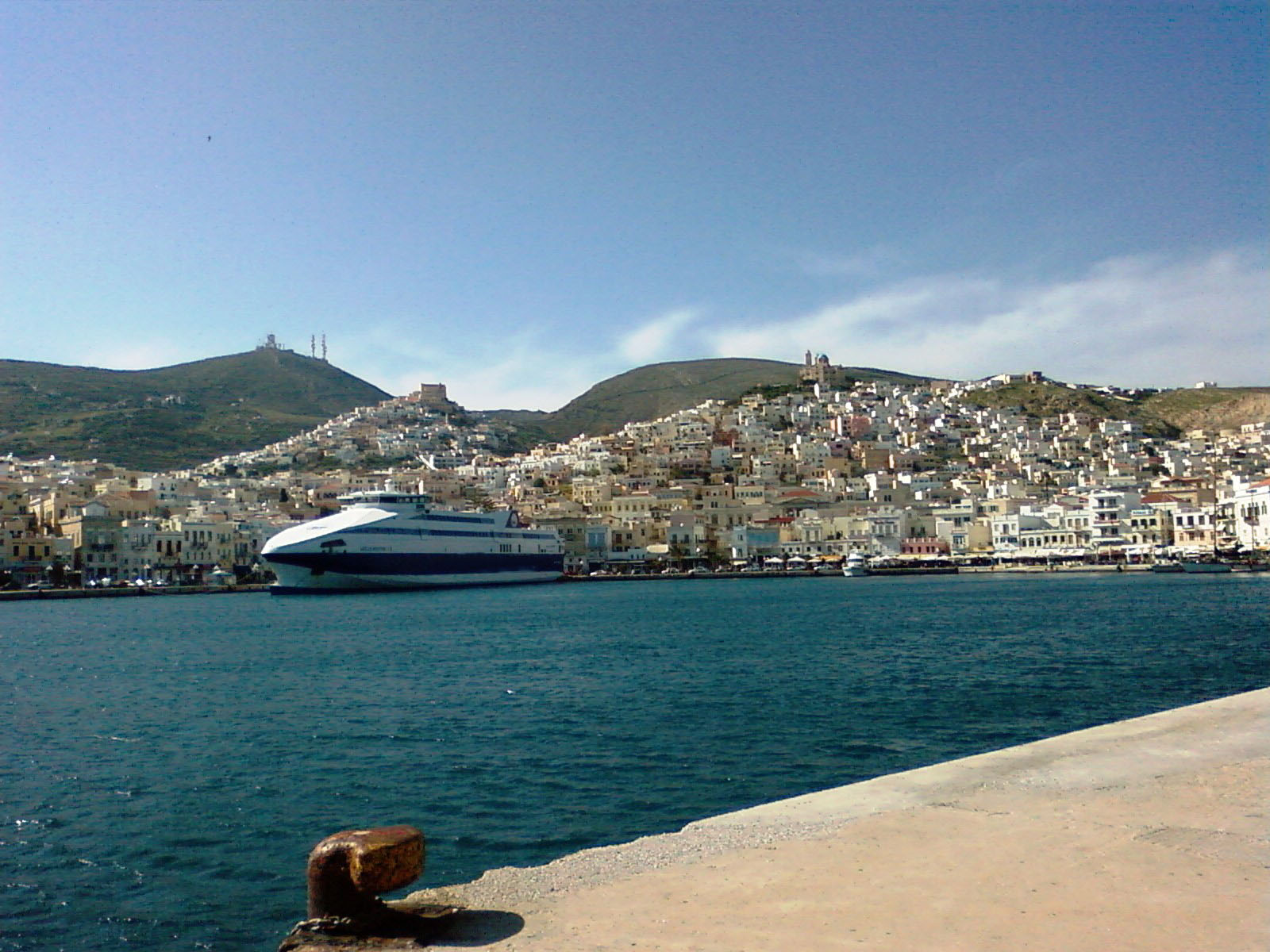 Kasos Greece: Compare Kasos to other Greek Islands | YourGreekIsland