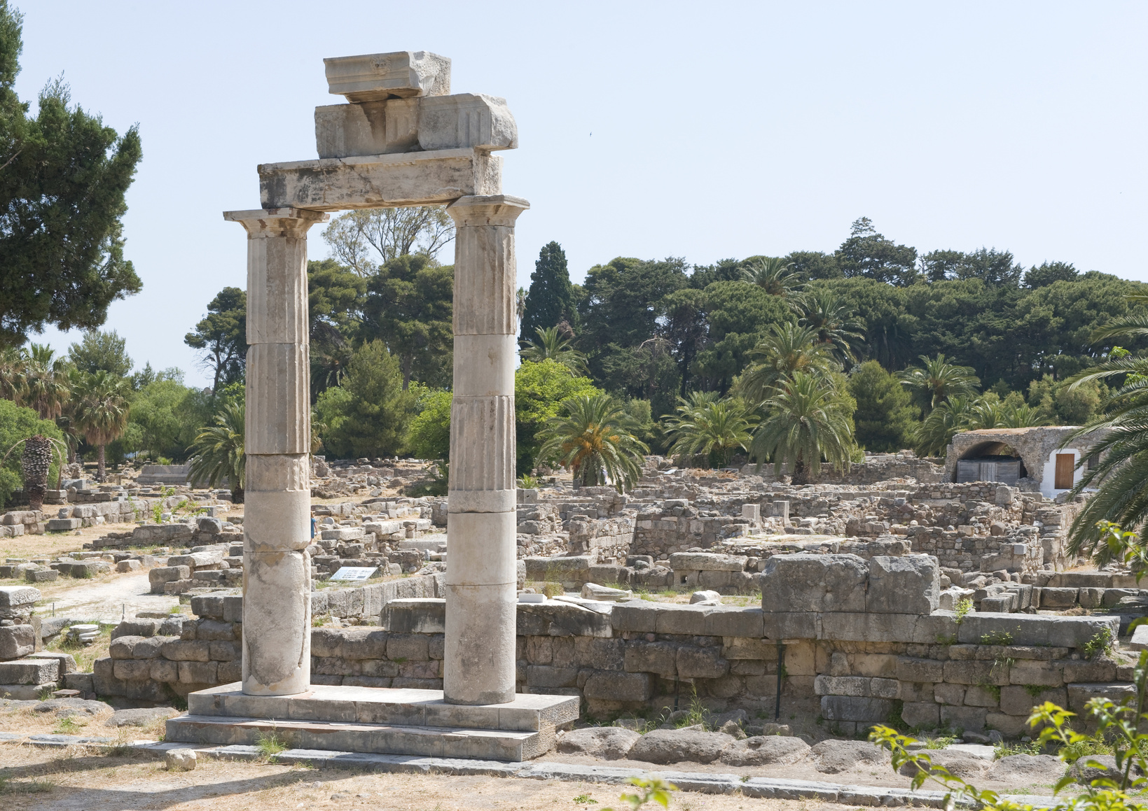 Town’s ancient highlights: Top things to see & do at Kos | YourGreekIsland