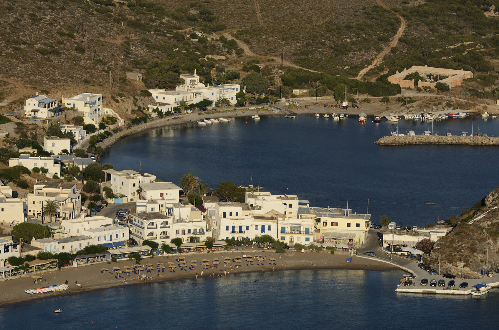Kythira Greece: Compare to other Greek Islands | YourGreekIsland