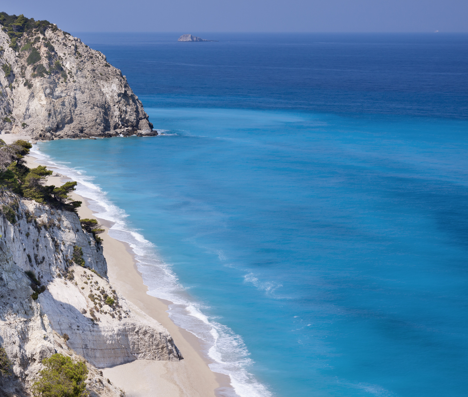Lefkada Greece: Compare to other Greek Islands | YourGreekIsland