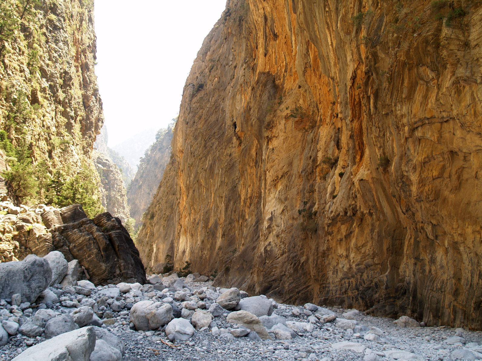 Samaria gorge/Samaria National Park: Top things to see & do at Chania ...