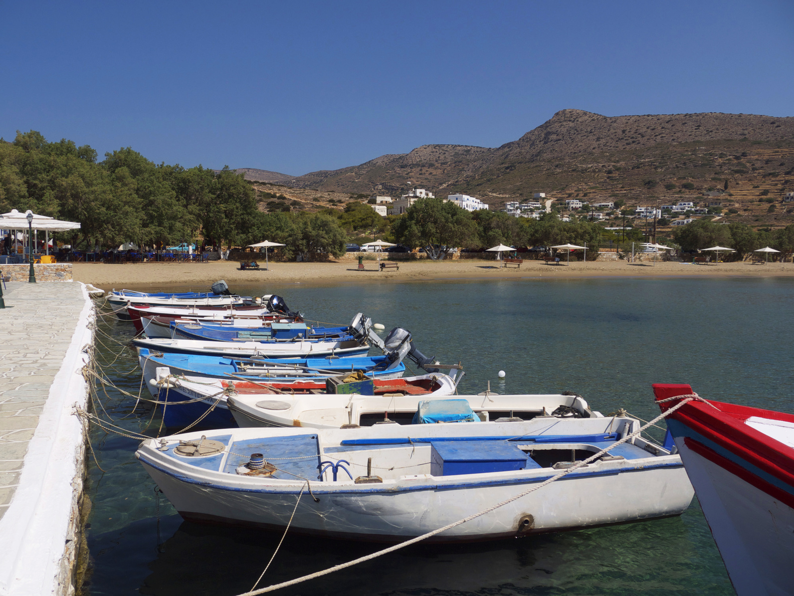 Sikinos Greece: Compare to other Greek Islands | YourGreekIsland