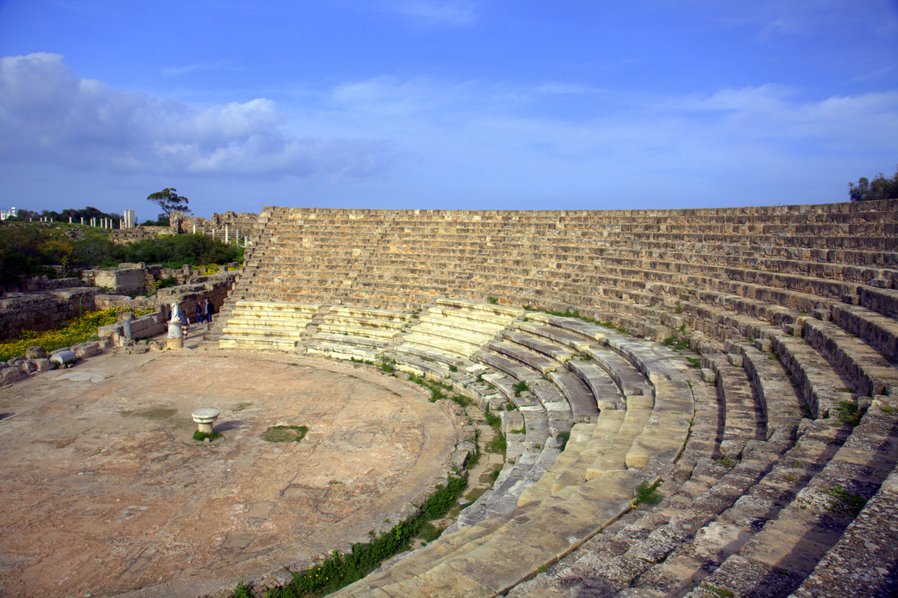 The theatre of Euripides: Top things to see & do at Salamina ...