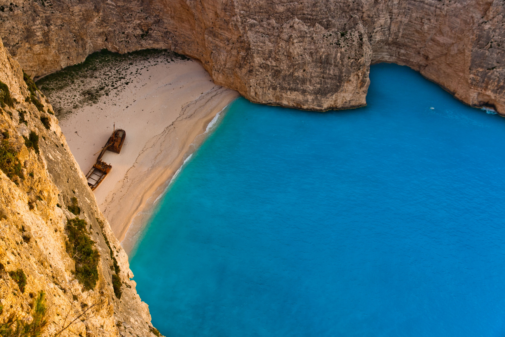 Zakynthos Greece: Compare to other Greek Islands | YourGreekIsland
